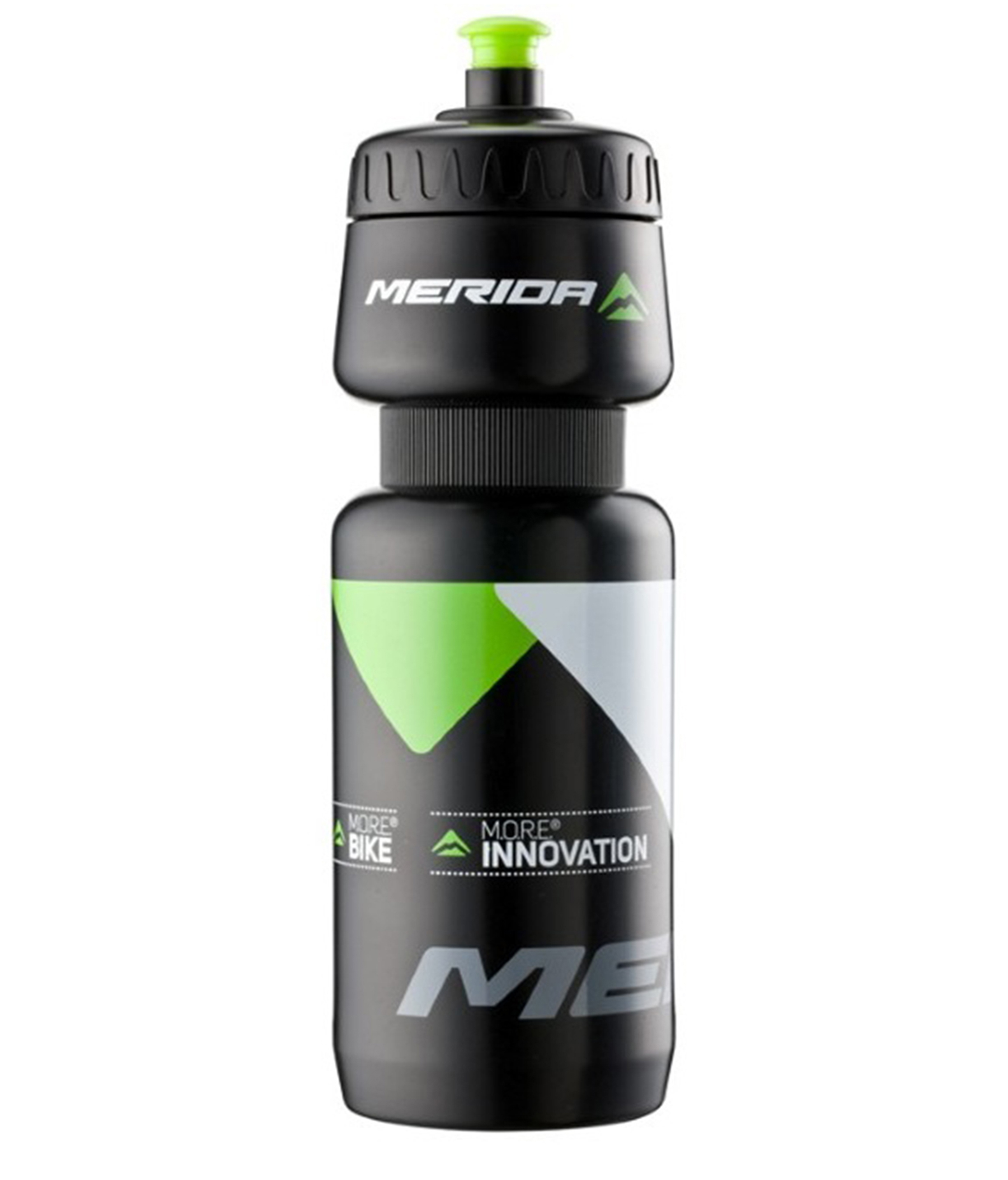 Buy Online India Merida Water Bottle 700CC-LDPE-M-Logo | Black Online ...