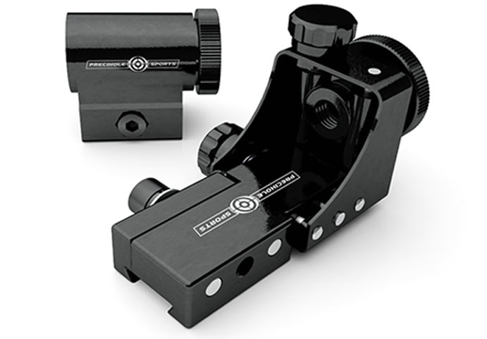 Buy Precihole Precihole Aperture Sight Set | Peep Sight 11 mm Rail | Sights & Scopes for Air ...
