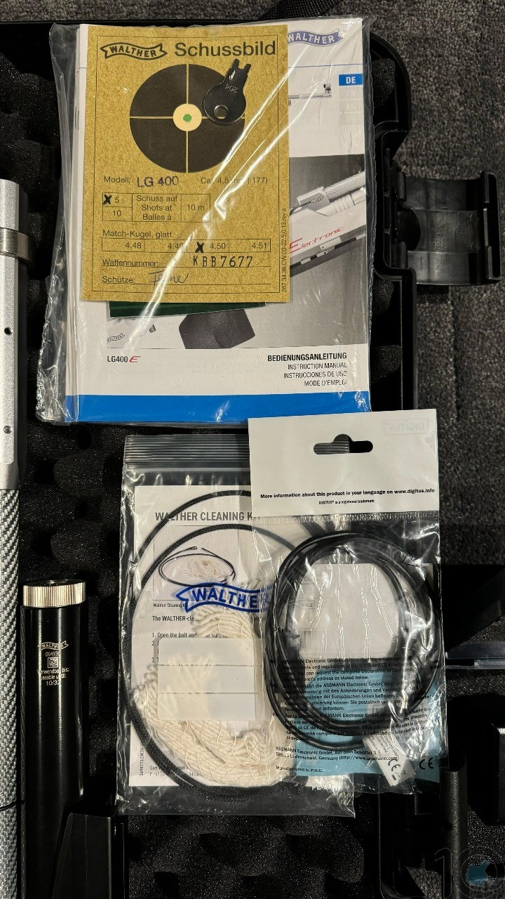 Buy Online India Buy Pre-Owned LG400 Monotec -E (electronic trigger ...