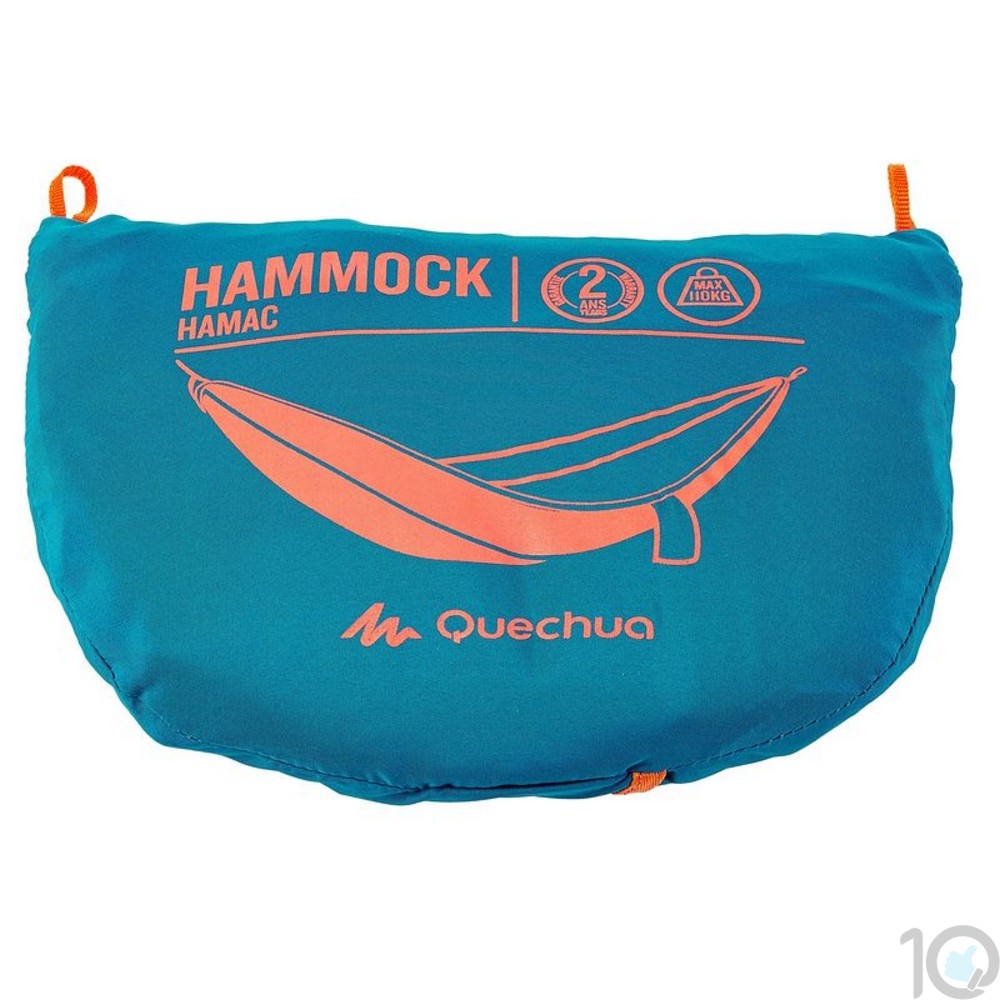 Buy Online India Quechua Hammock Basic Blue | 605500 Online - Hiking ...