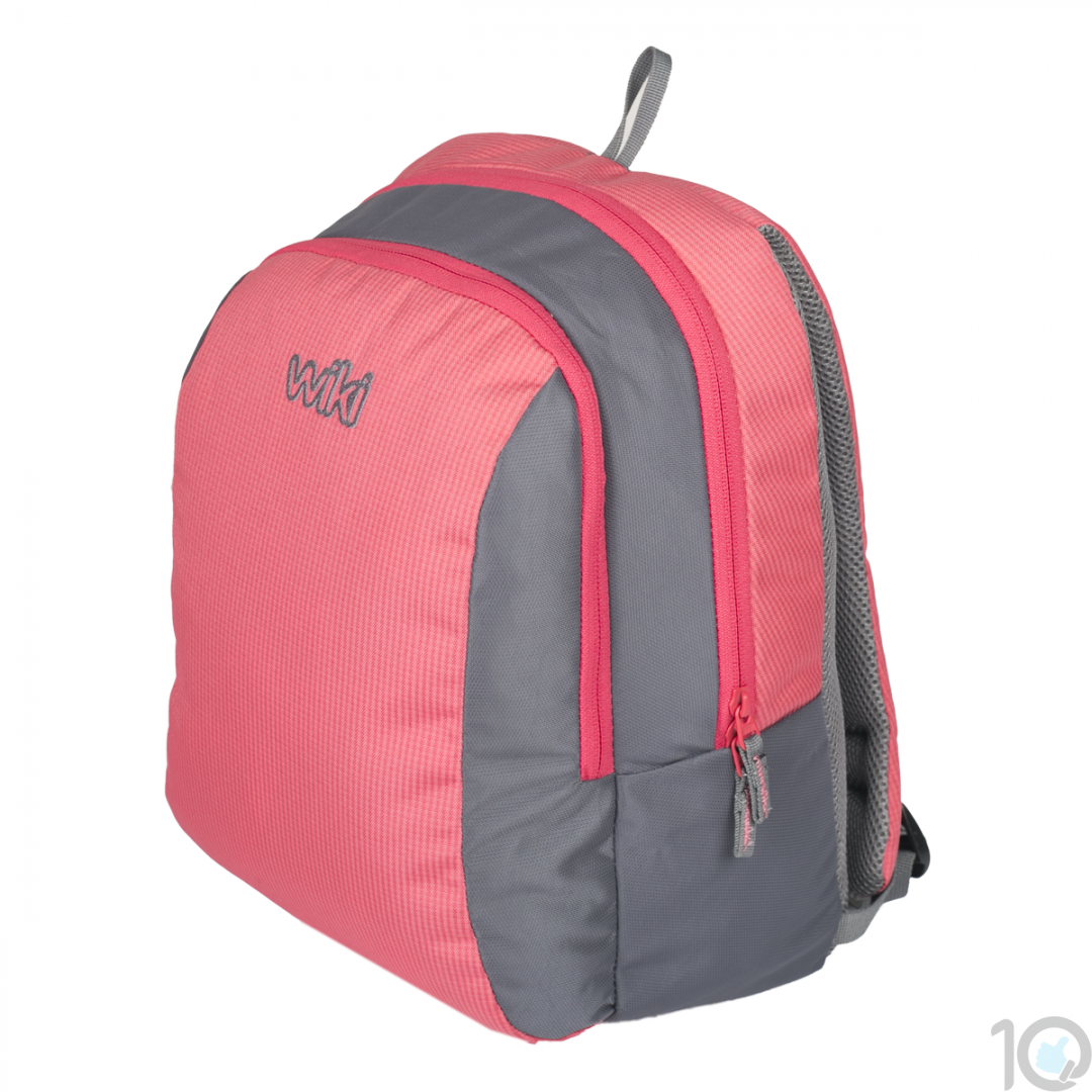 Wildcraft Pluto Red Campus BackPack