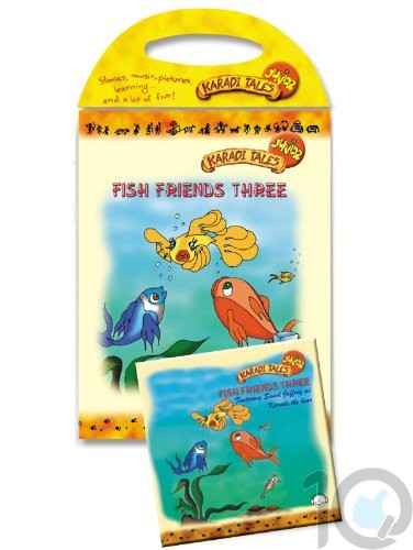 Fish Friends Three KARADI TALES : Children Books Best Prices 10kya.com