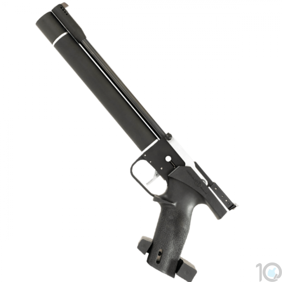 Precihole PP 55 Match Pro | Competition Air Pistol | - 4.5 Cal 0.177 ...
