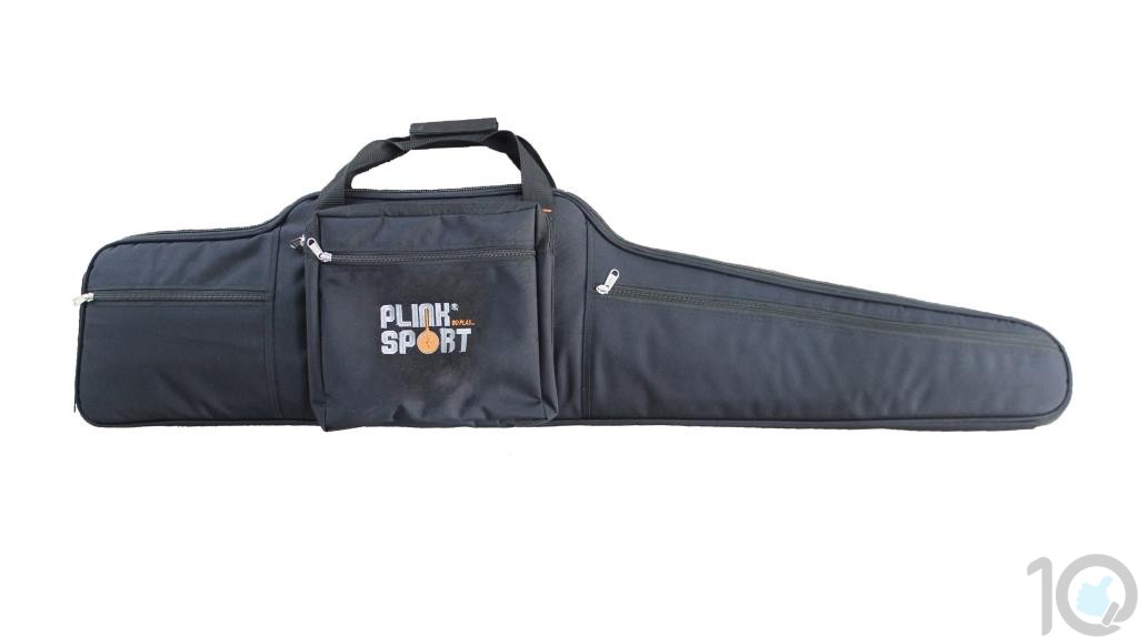 Buy Precihole Plink Sport Scoped Rifle Case - Black [ HSN 4202