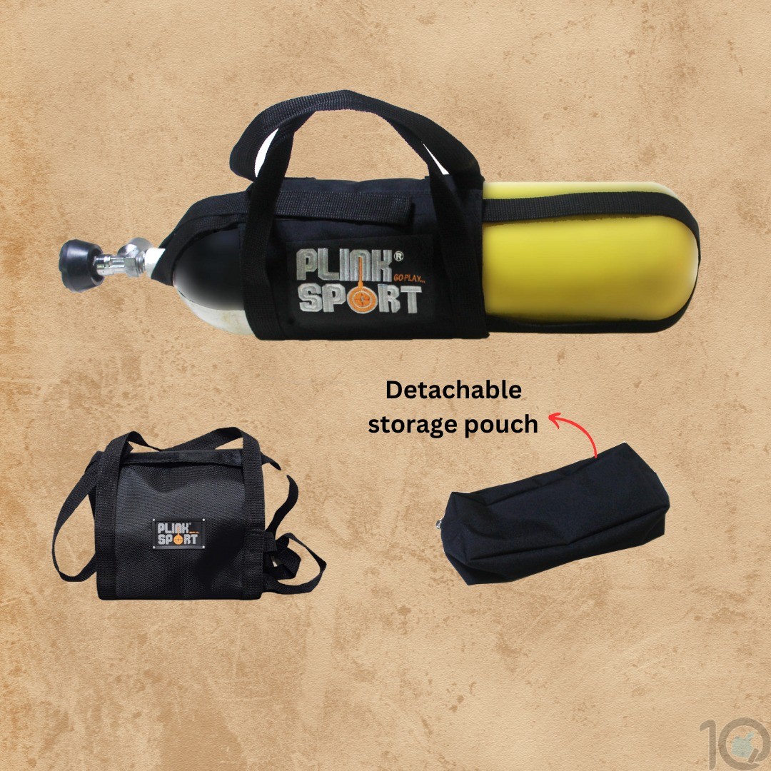 Plink Sport Scuba Tank Carrier [ HSN 4202