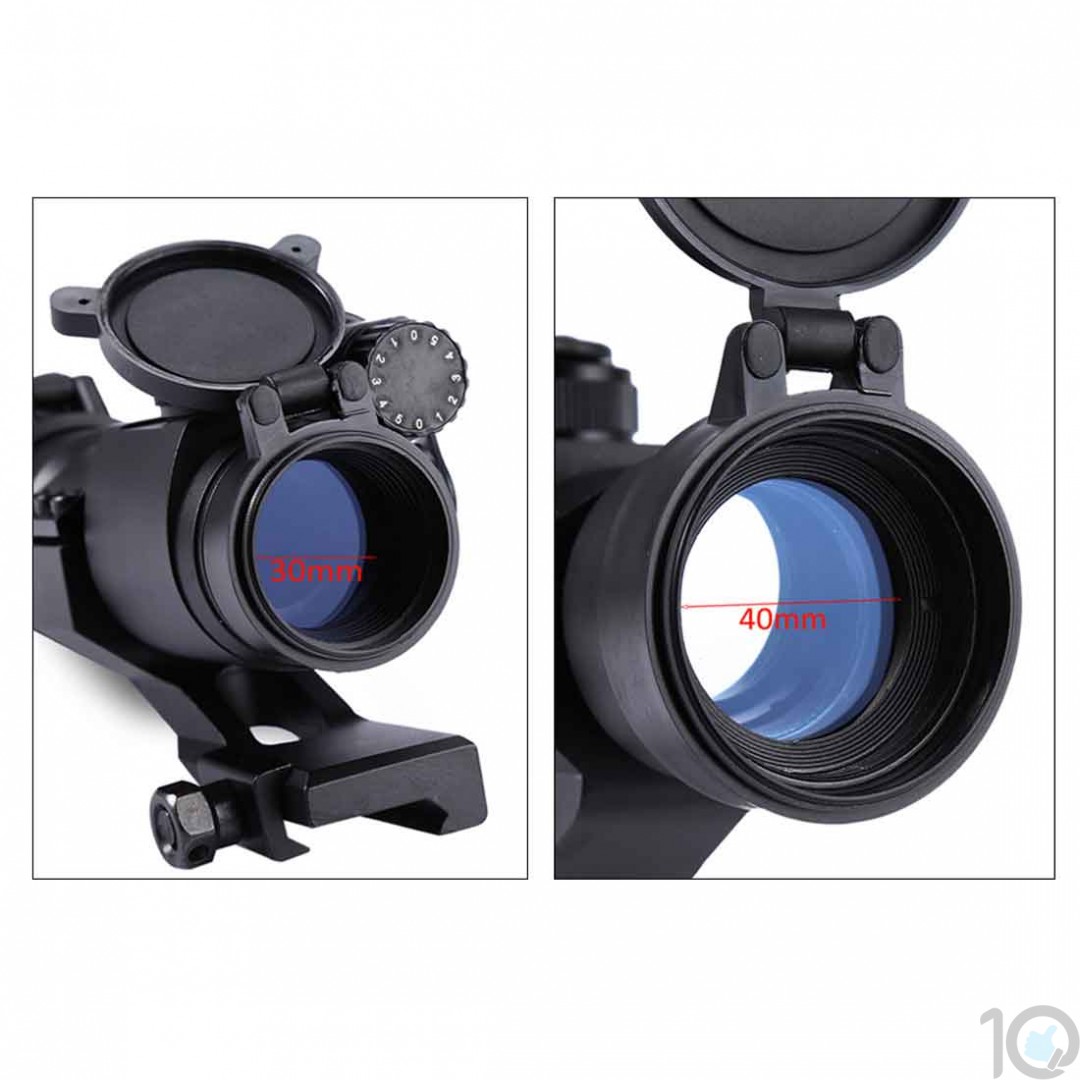 Buy Online India High End Aiming & Sighting Scope - Line of Sight ...