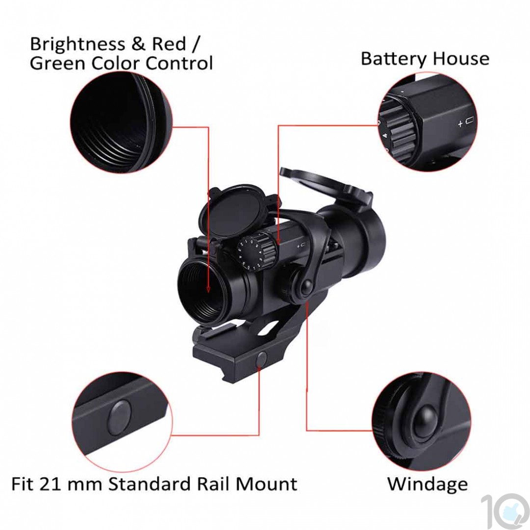 Buy Online India High End Aiming & Sighting Scope - Line of Sight ...