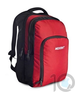 Buy Online India Wildcraft Apollo 21L Backpack | Red Online - Wildcraft ...