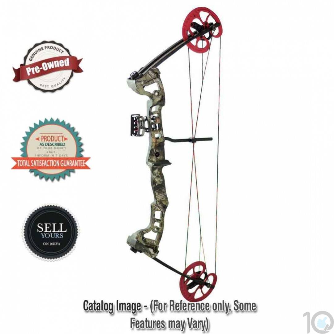 Buy Pre-Owned Barnett Vortex Hunter 60lb Compound XBow | Second-Hand ...