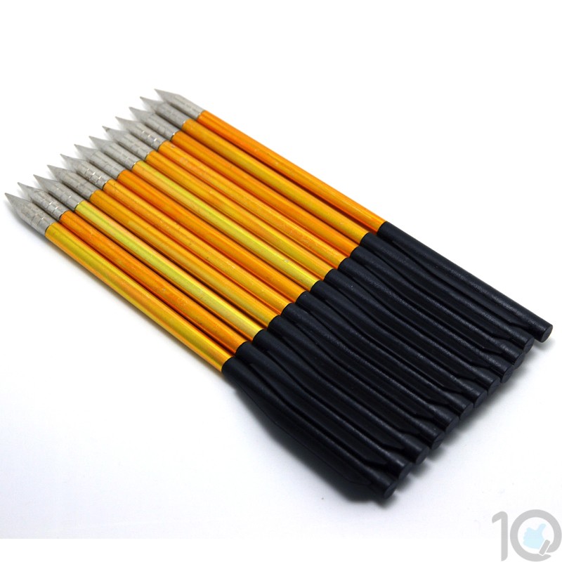 Buy Online India Crossbow Pistol Accurate Arrows|12Pcs Golden Aluminum ...