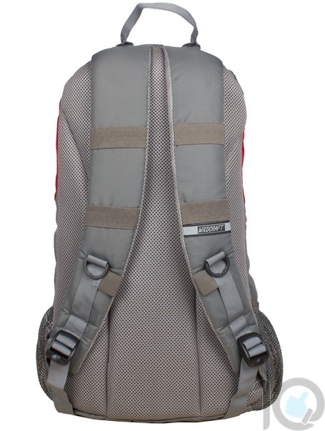 Buy Online India Wildcraft Daypack A4 Red Outdoor Adventure Rucksack ...