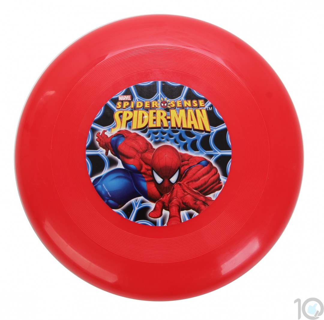 Buy Online India Marvel Spider Man Frisbee | DJC16061-S Online - Disney ...