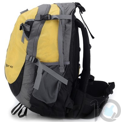 Buy Online India Wildcraft Eiger Yellow Hiking Backpacks Online ...