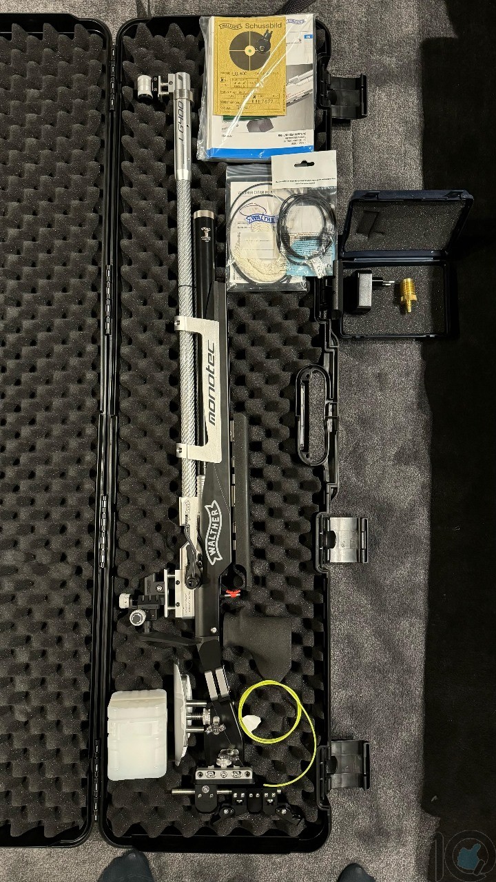 Buy Online India Buy Pre-Owned LG400 Monotec -E (electronic trigger ...