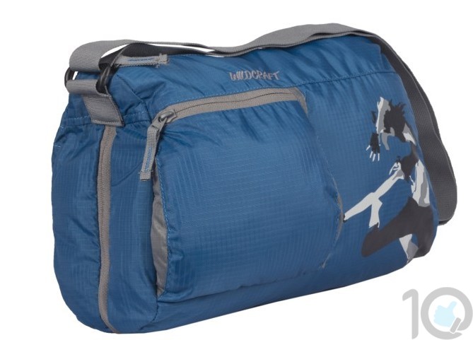 Buy Online India Wildcraft Fling Blue Messenger Bag Online - Wildcraft ...