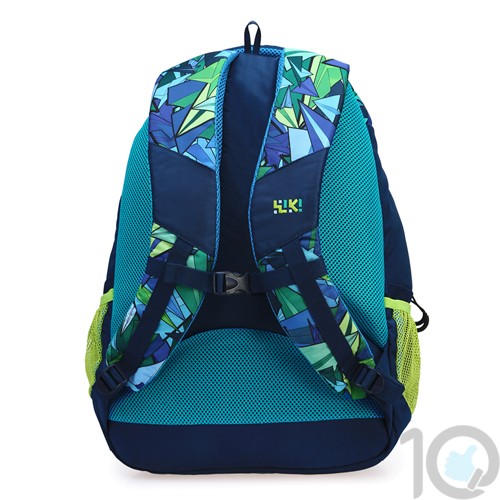 Buy Online India Wildcraft Hawkeye Laptop Backpack | Blue Online ...