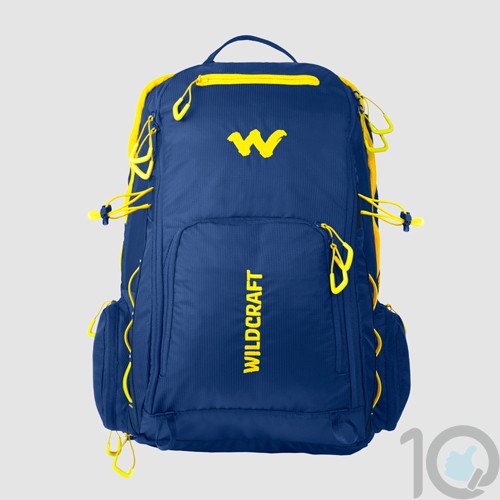 Buy Online India Wildcraft Kramat Laptop Backpack | Blue Online ...