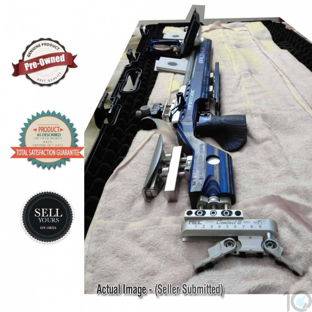 Buy Online India Buy Pre-Owned Walther LG400 Anatomic, right, M-grip ...