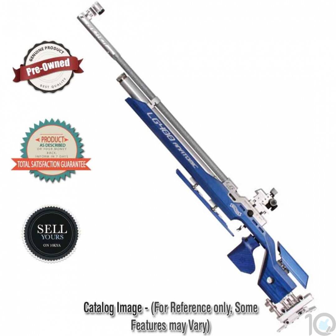Buy Online India Buy Pre-Owned Walther LG400 Anatomic, right, M-grip ...