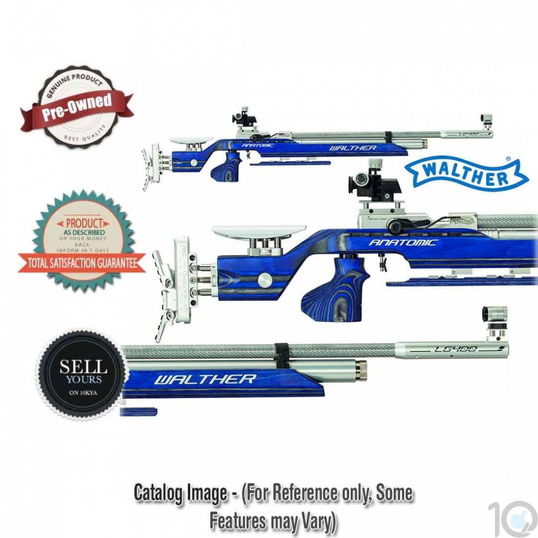 Buy Online India Buy Pre-Owned Walther LG400 Anatomic, right, M-grip ...