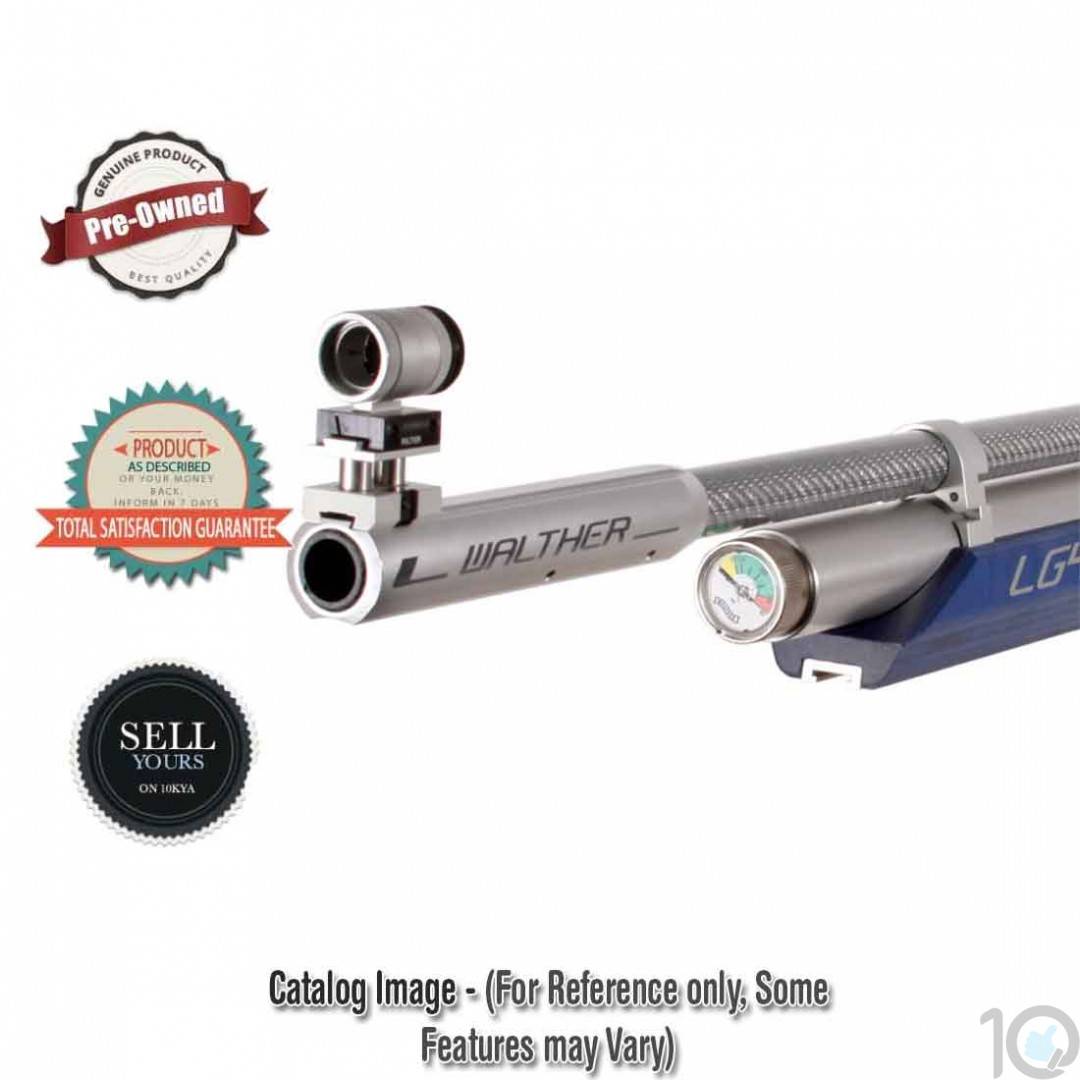 Buy Online India Buy Pre-Owned Walther LG400 Anatomic, right, M-grip ...