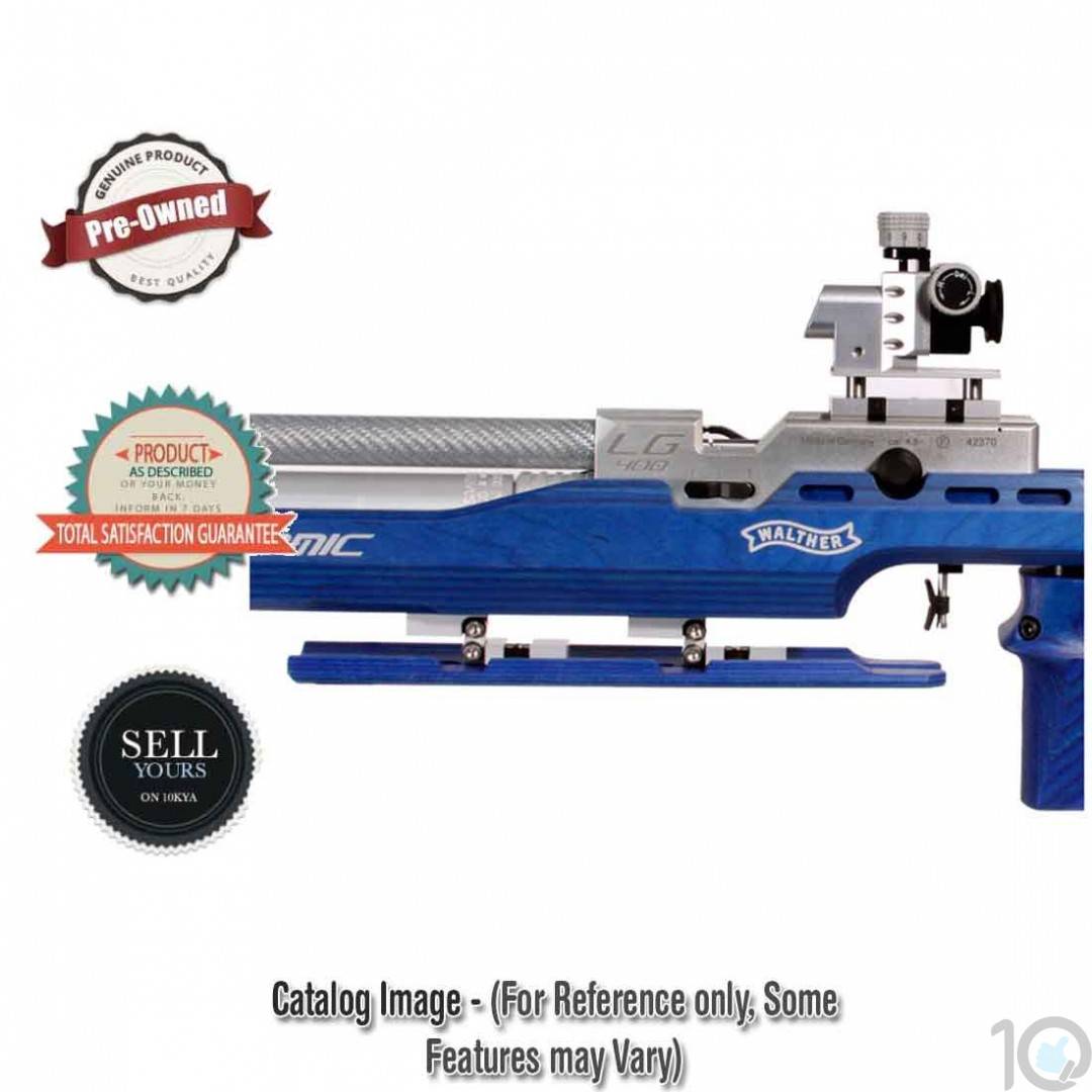 Buy Online India Buy Pre-Owned Walther LG400 Anatomic, right, M-grip ...