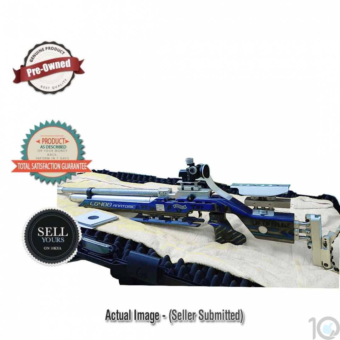 Buy Online India Buy Pre-Owned Walther LG400 Anatomic, right, M-grip ...