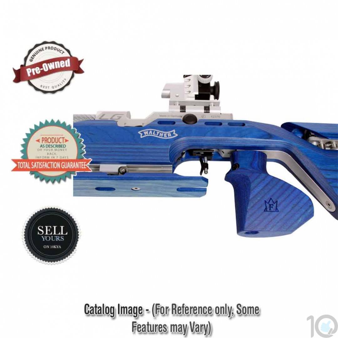 Buy Online India Buy Pre-Owned Walther LG400 Anatomic, right, M-grip ...