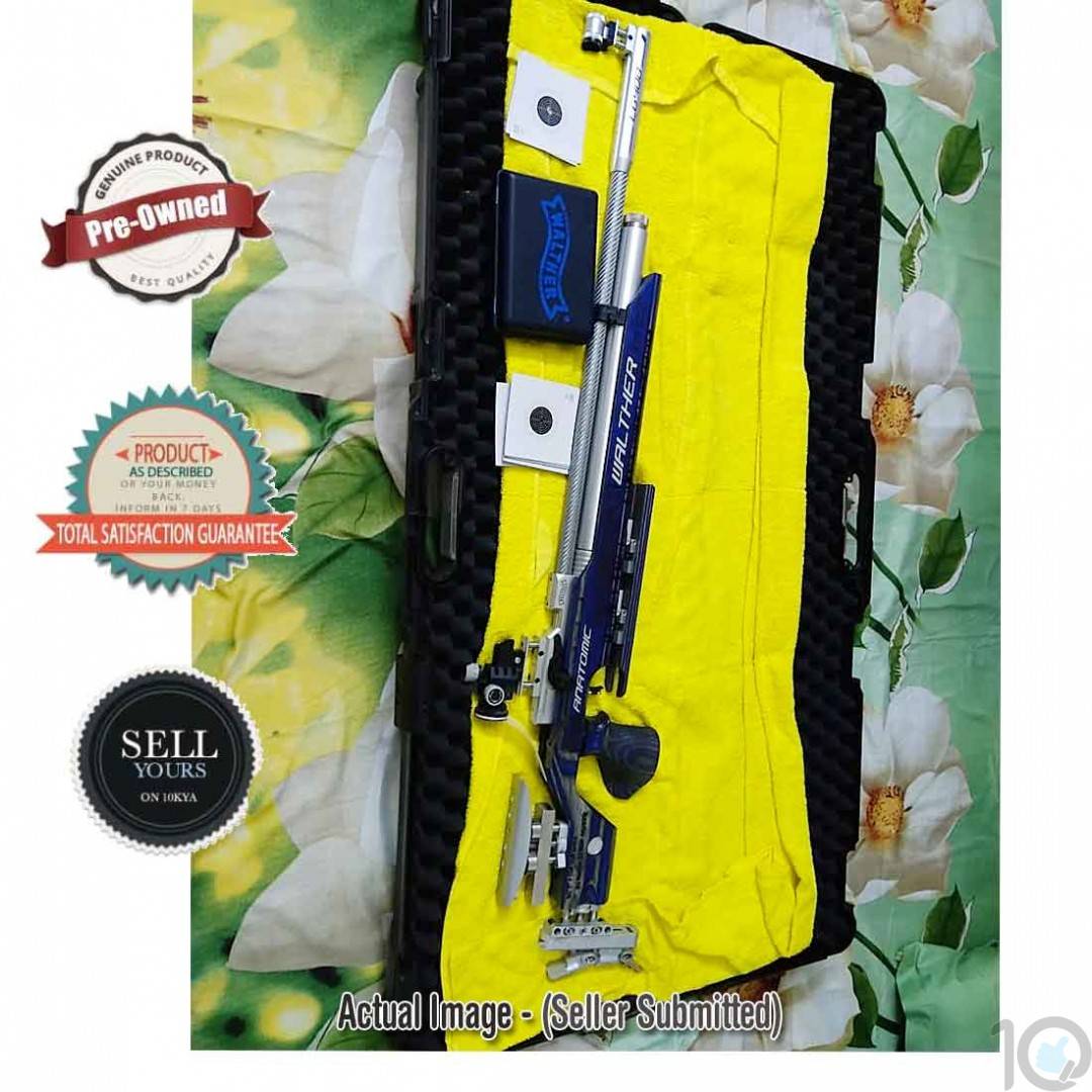 Buy Online India Buy Pre-Owned Walther LG400 Anatomic, right, M-grip ...