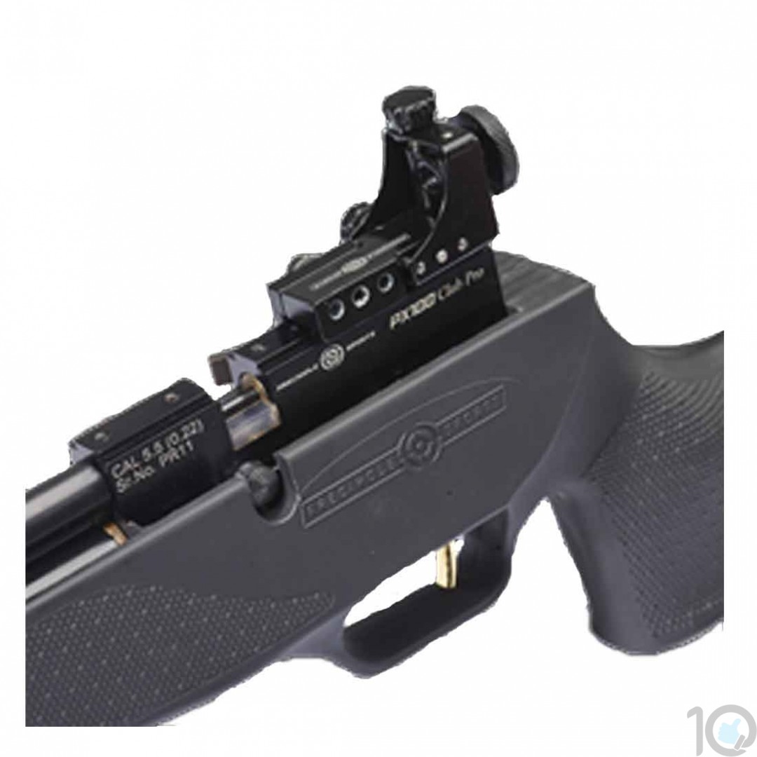 Precihole Precision Aperture Sight Set - Pro (20 Clicks) | Sights ...