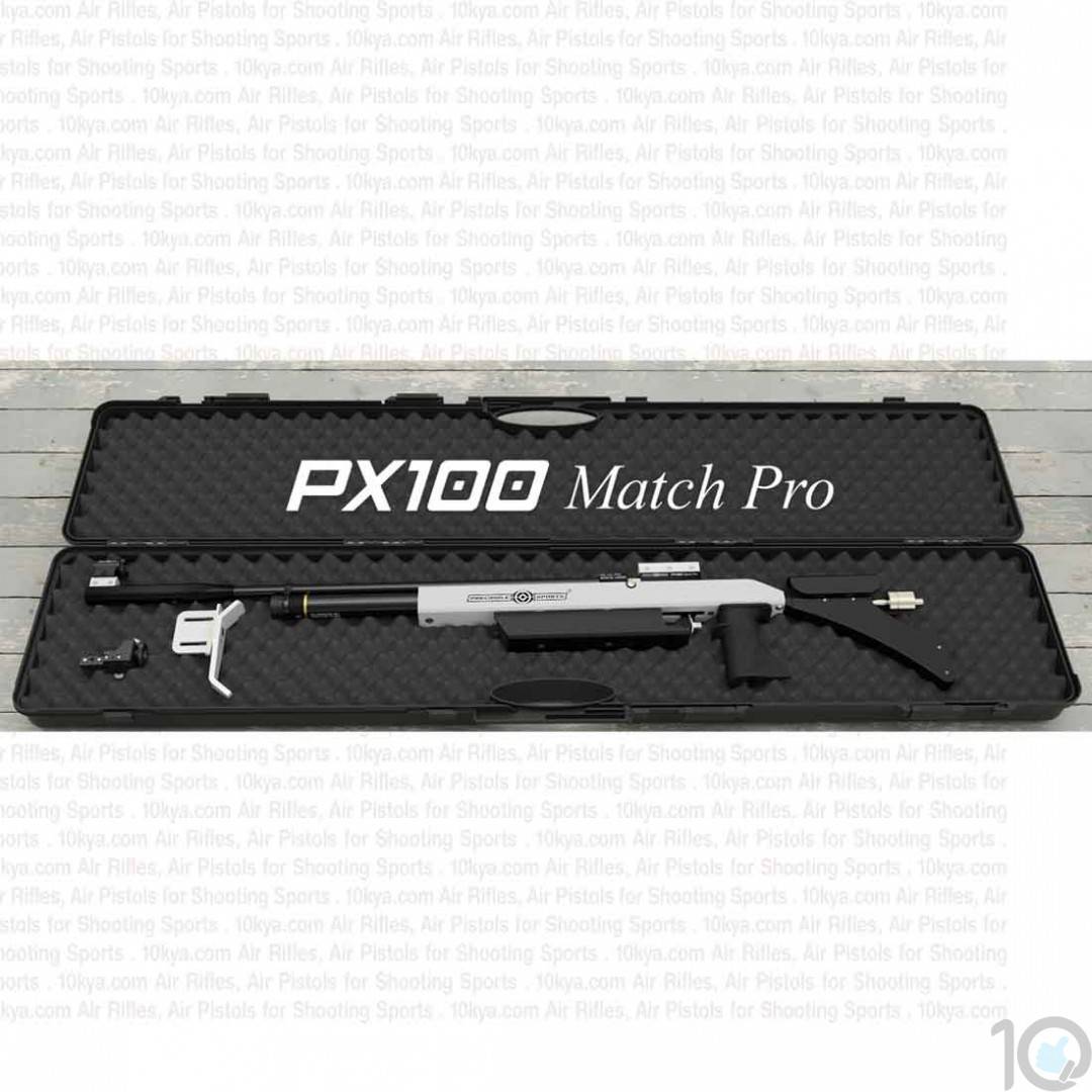 Precihole PX 100 Match Pro - 4.5 Cal 0.177 Air Rifle HSN 93040000