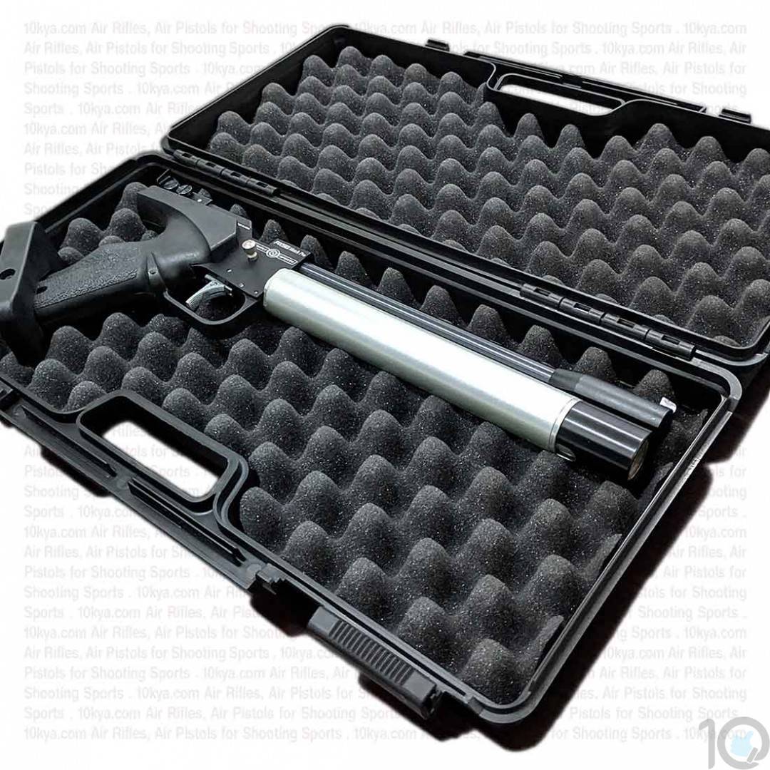 Precihole PX 50 Match Pro | Competition Air Pistol | - 4.5 Cal 0.177 ...