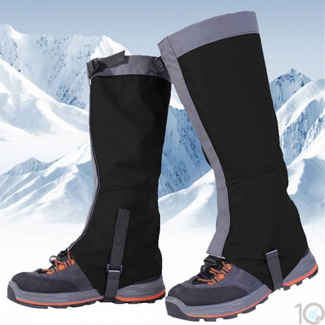 Buy Online India 10Dare Gaiters for Snow, Tropical Forests, Outdoors ...