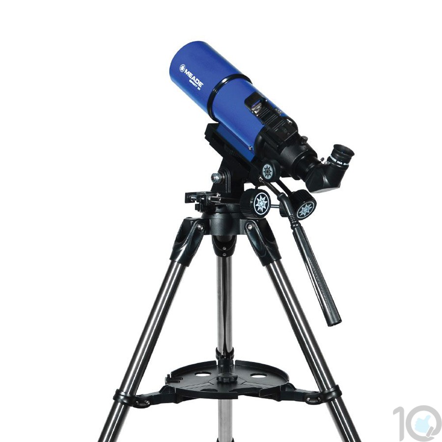 Buy Online India MEADE Infinty 80/400 AZ Refractor Telescope Infinity ...