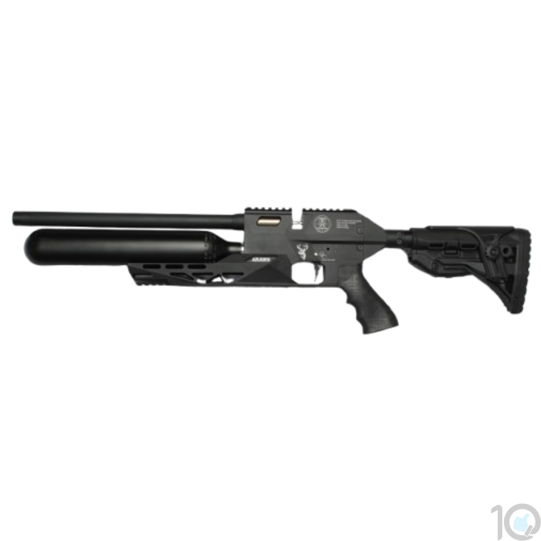 Buy Online India Trajectron ARAWN .177 Air Rifle | PCP | HSN [93040000 ...