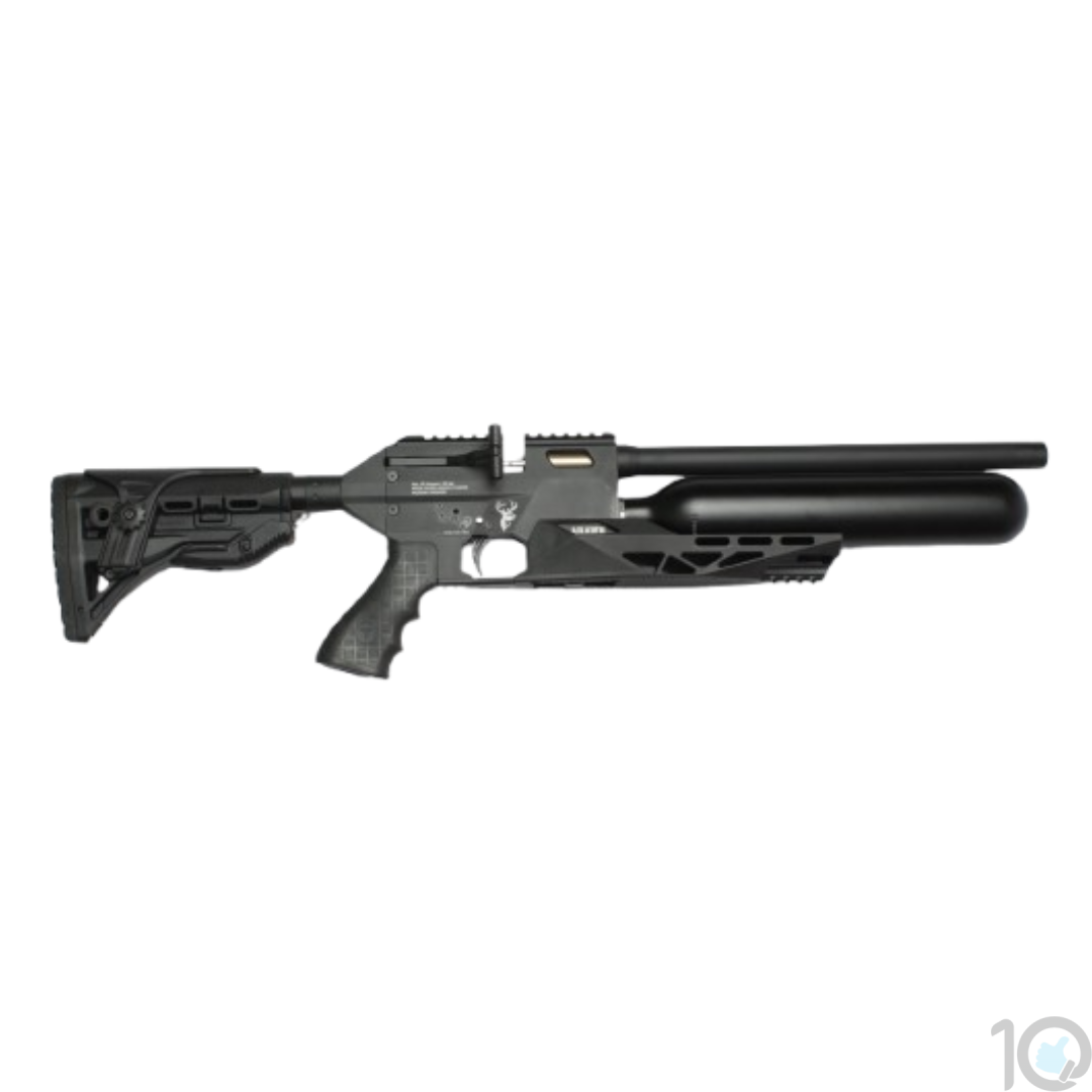 Buy Online India Trajectron ARAWN .177 Air Rifle | PCP | HSN [93040000 ...