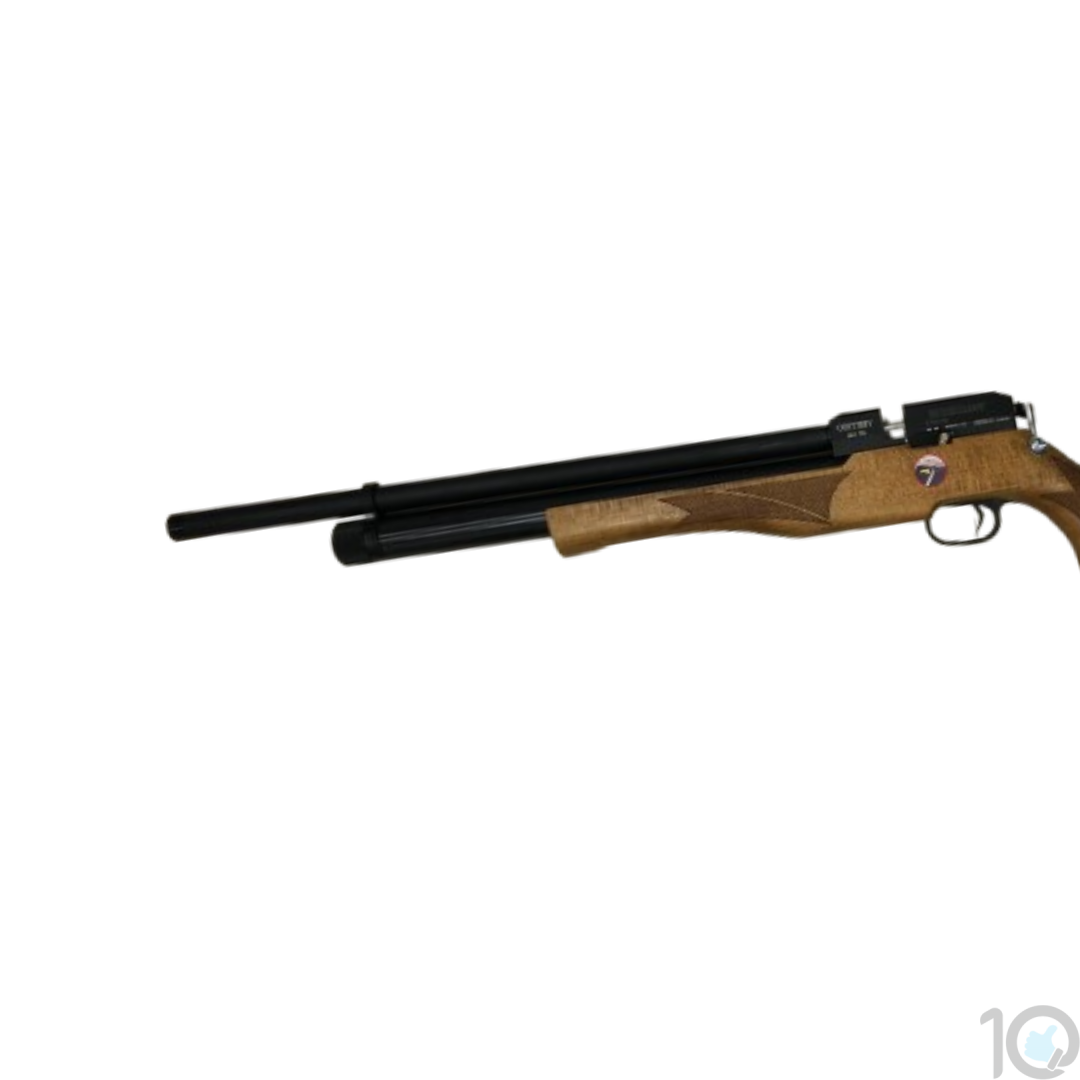 VERTIGO Bolt Action PCP Air Rifle | Precision Power by Valorous Sports