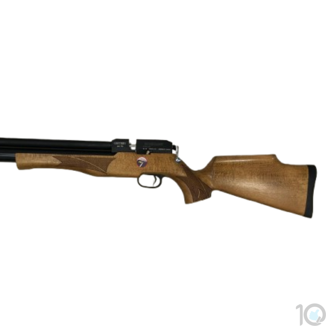 VERTIGO Bolt Action PCP Air Rifle | Precision Power by Valorous Sports