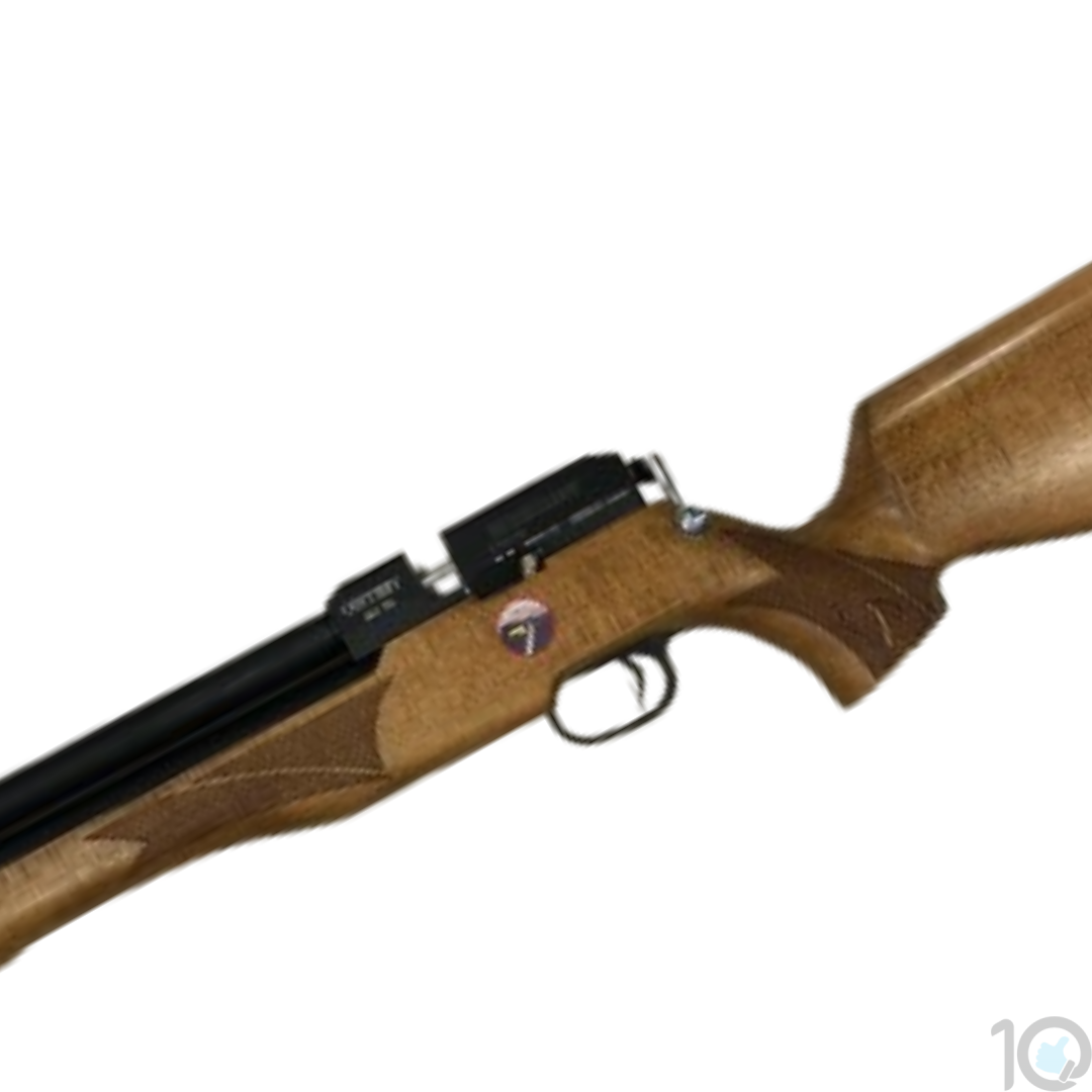VERTIGO Bolt Action PCP Air Rifle | Precision Power by Valorous Sports