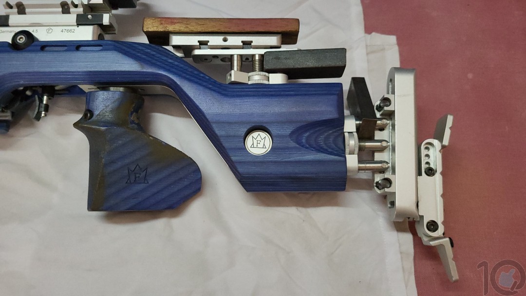 Buy Online India Buy Pre-Owned Walther LG400 Anatomic, right, M-grip ...