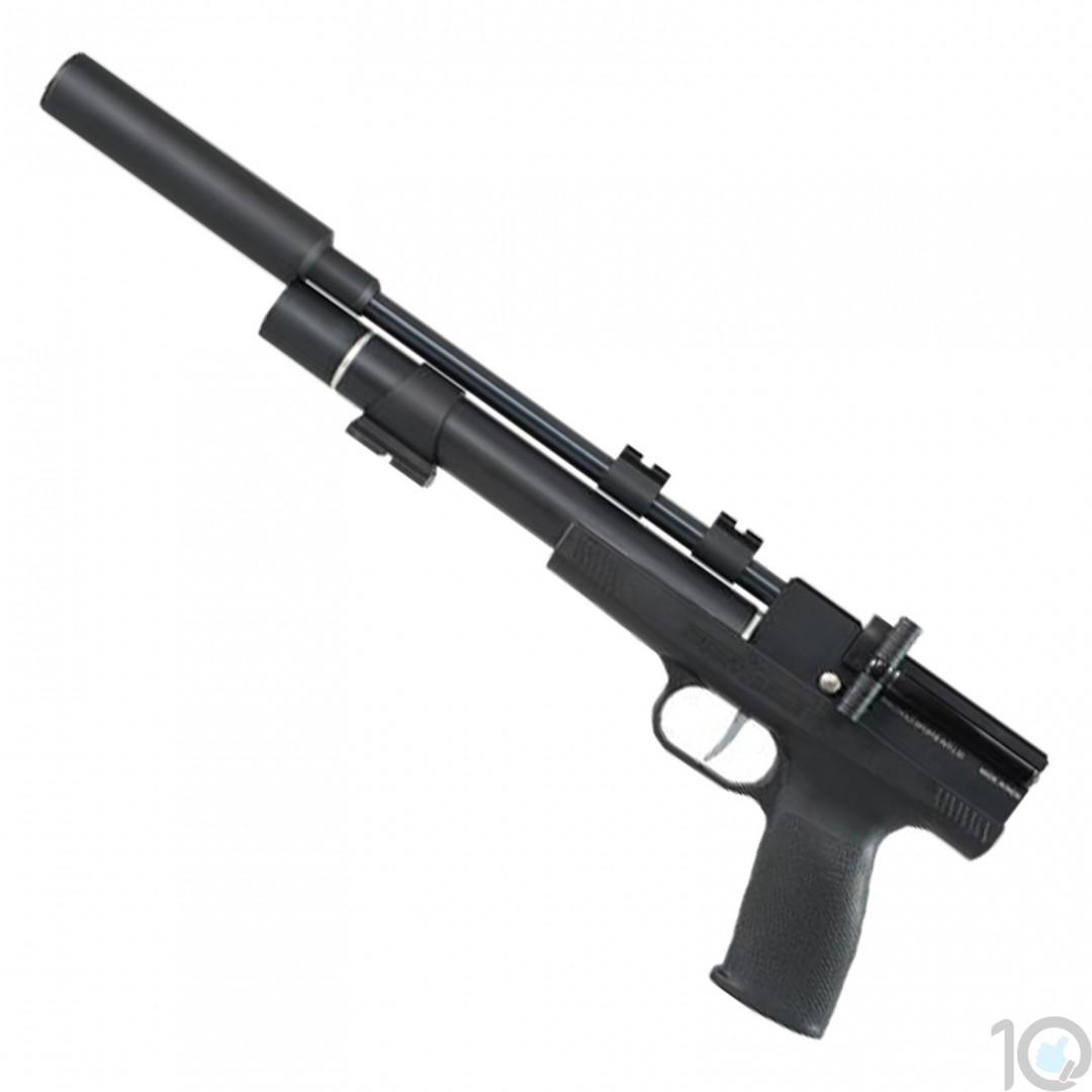 Buy Online India NEW Precihole PCP PP100 Harpy X3 Air Pistol Buy PCP ...
