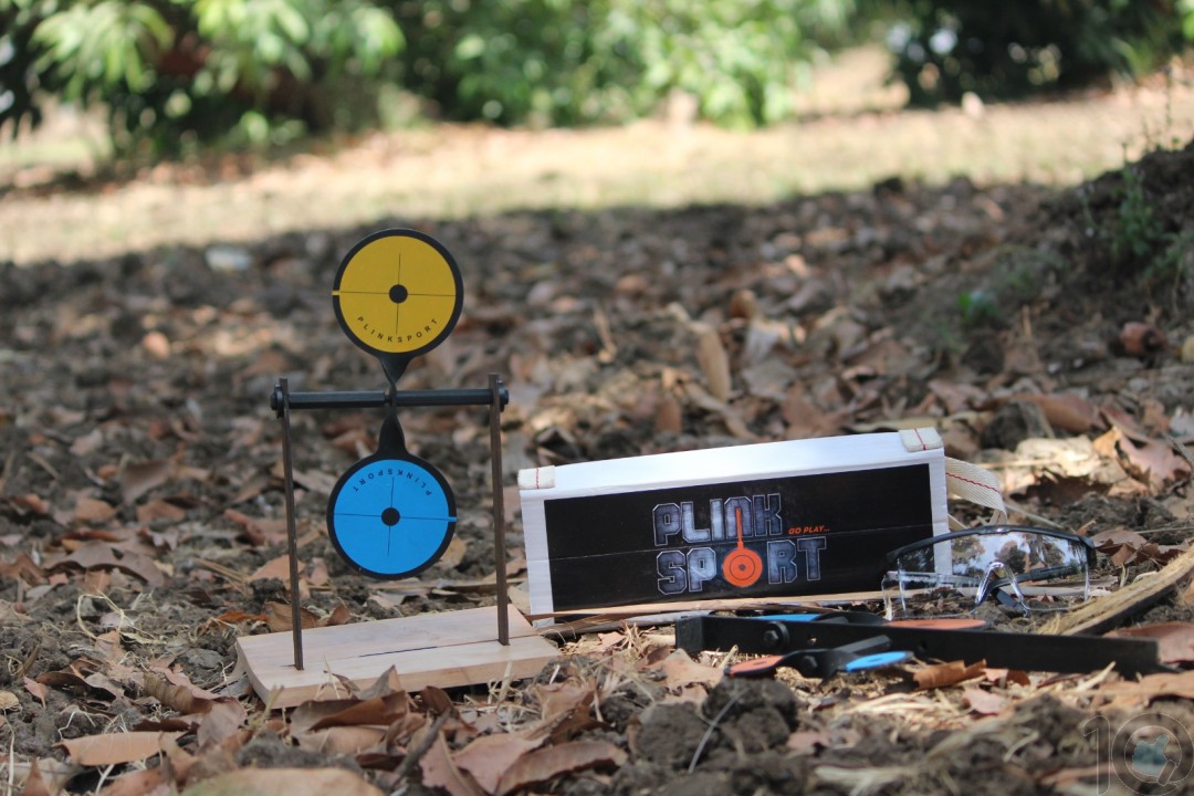 Buy Online India Plink Sport Floor Flipper Plinking Target [HSN 9506 ...