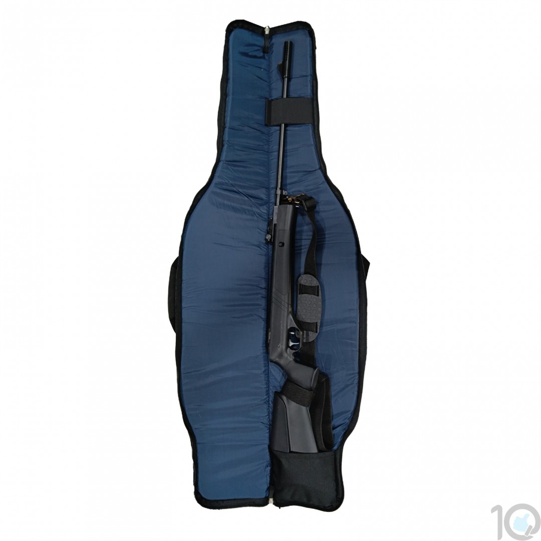 Buy Precihole Air Rifle Gun Bag Precihole Size (Black)| Soft Rifle ...