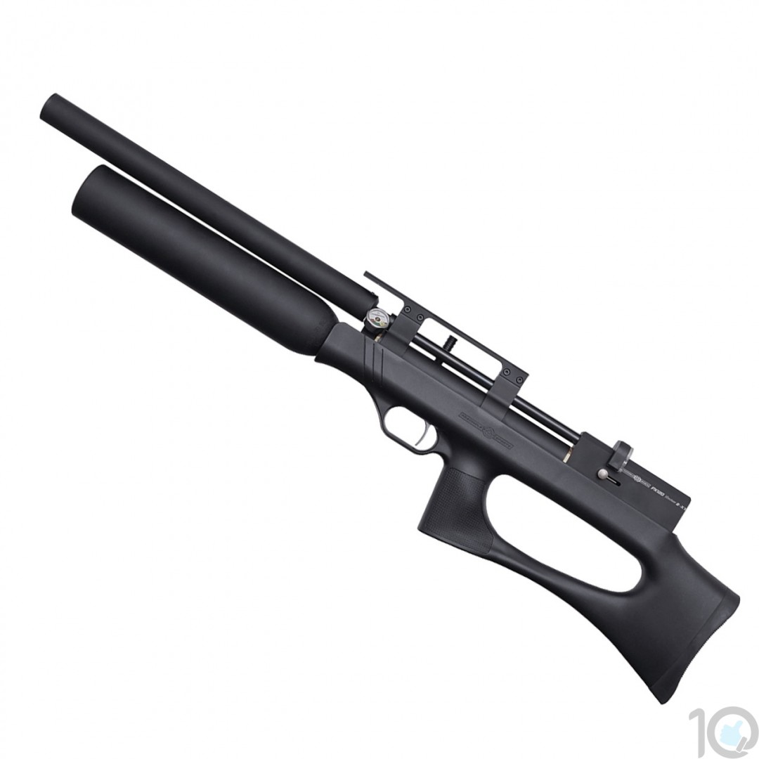 Precihole PCP PX120 Minotaur – BX3 Black Bullpup | Short Barrel | Buy ...