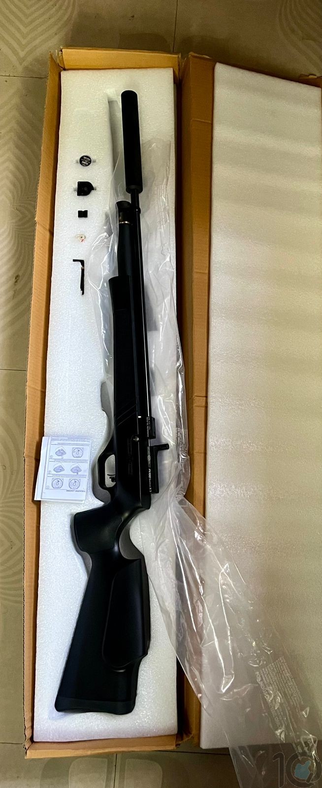 Buy Precihole Buy Pre-Owned Precihole PX100 Benchrest X3 Used Airgun