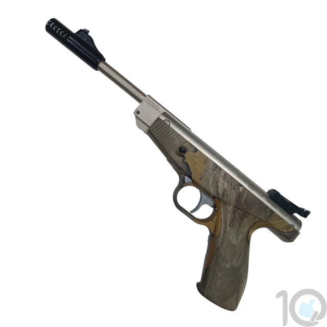 Buy Precihole Precihole NP60 Draco Nitro Piston Camo | Break Barrel 4.5 ...