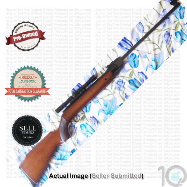 Buy Online India Buy Pre-Owned Diana Model 35 Air Rifle with Hakko 4x20 ...