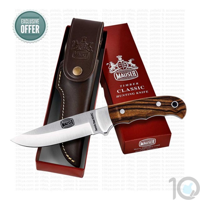 Buy Online India Mauser hunting knife Timber | Hunting & Survival Tools ...