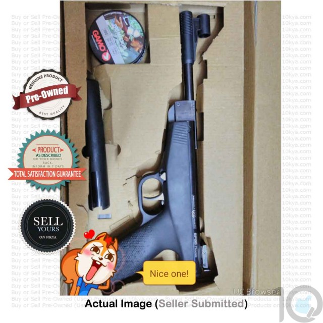 Buy Online India Buy Pre-Owned Precihole Phoenix 0.177 SP50 Air Pistol ...