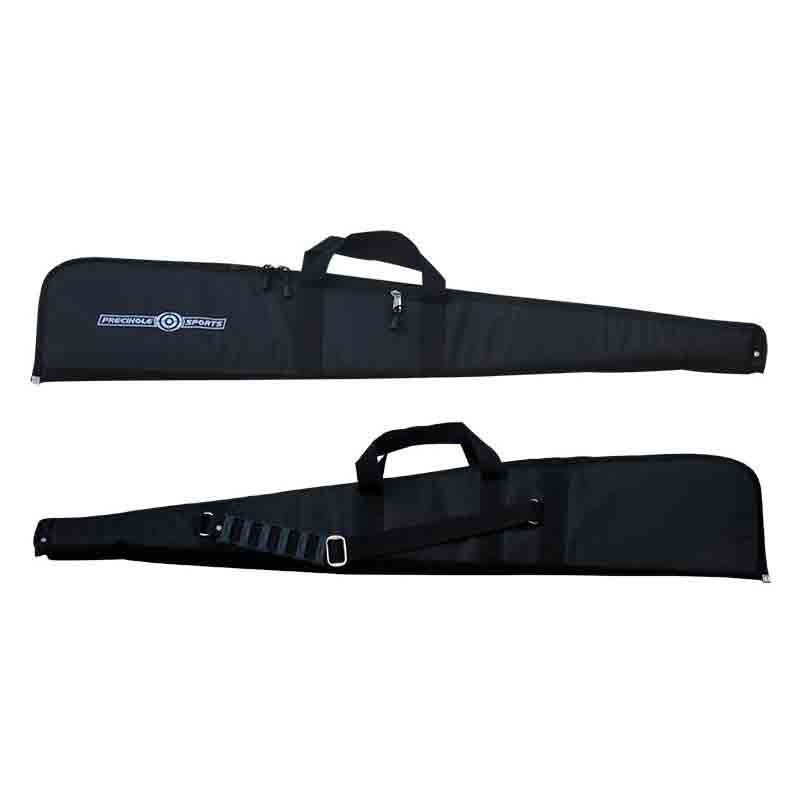 Buy Precihole Precihole Slim Rifle Case - Black [ HSN 4202